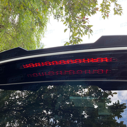 EZM Brake Light Decal for VW Golf MK7 GTI | ezmods.co