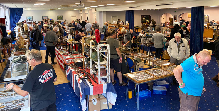Gallery | RB Militaria Fair
