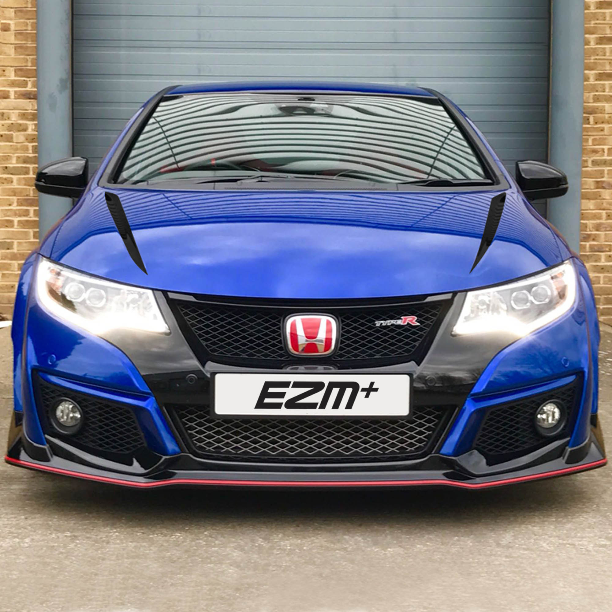 Honda Civic Type R FK2 | ezmods.co