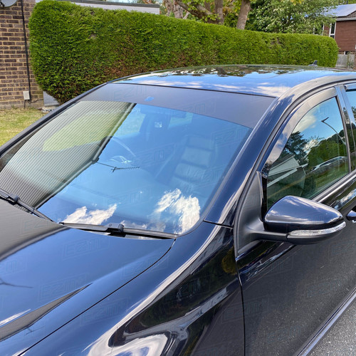 EZM Sun Strip for VW Golf MK6 GTI / GTD | ezmods.co