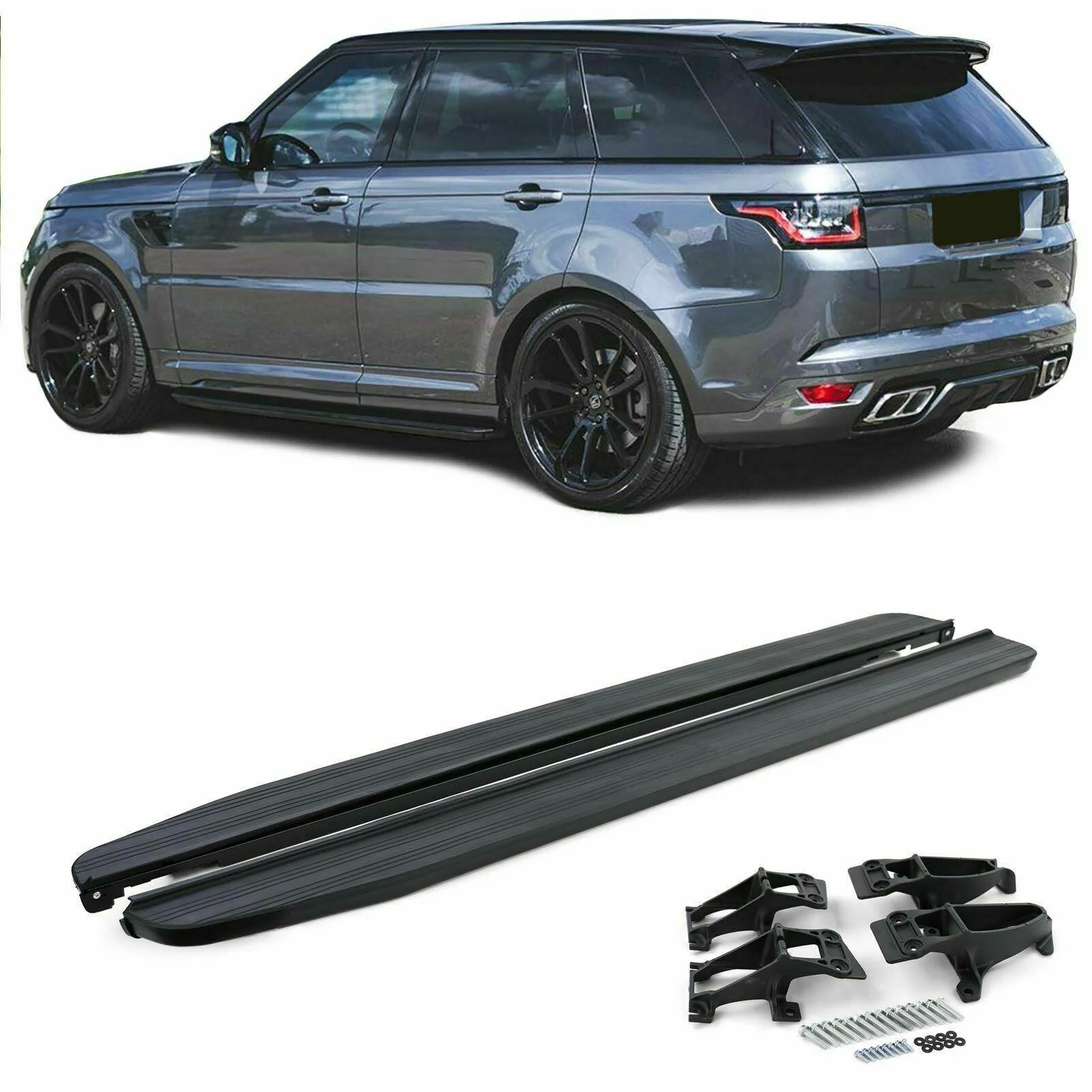 RANGE ROVER VOGUE L405 / SPORT L494 2013 - 2022 OE STYLE SIDE STEPS ...