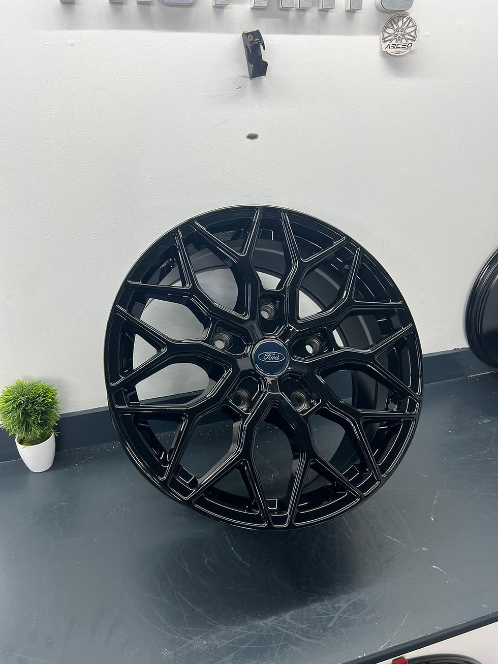 Ford Transit RS Style | Pro Parts