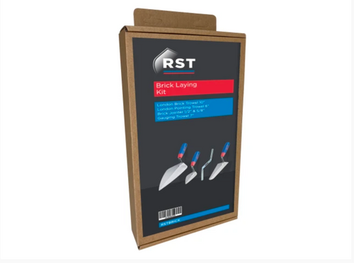 Brick Laying Kit, 4 Piece | SKM Building Products Ltd