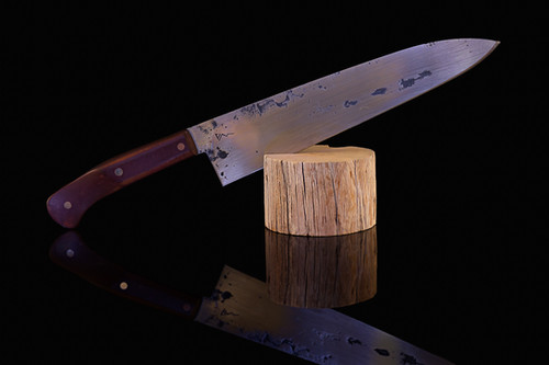 Chef's Knife - Cole Mayer | ertco