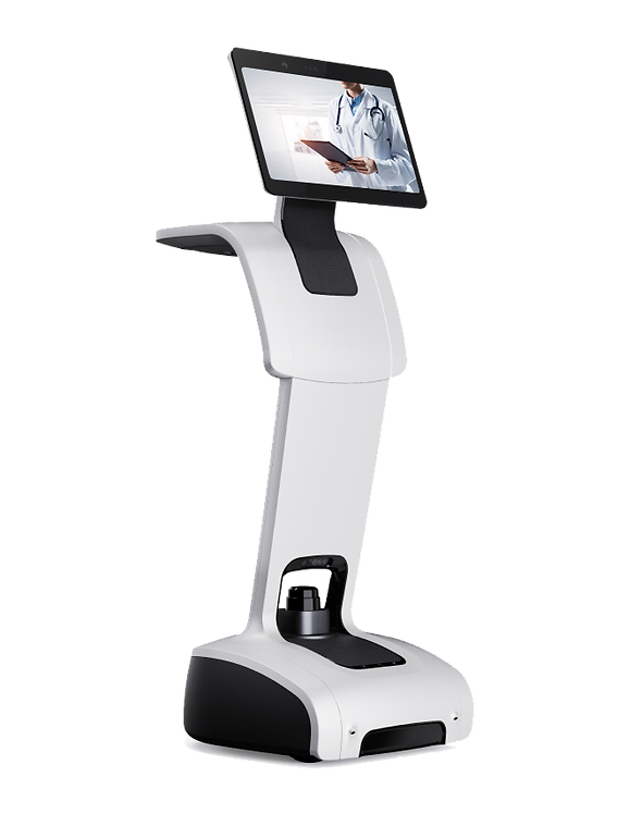 vCare Companion | HelloGard Robotics