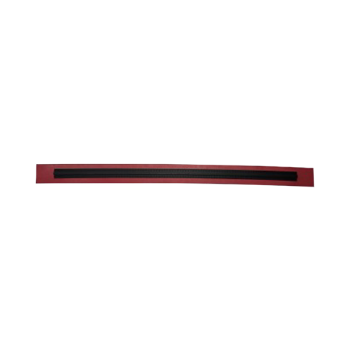 Rear Squeegee Blade Linatex®(Red) | HelloGard.com