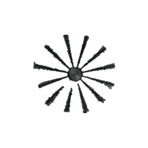 Side Brush | HelloGard.com