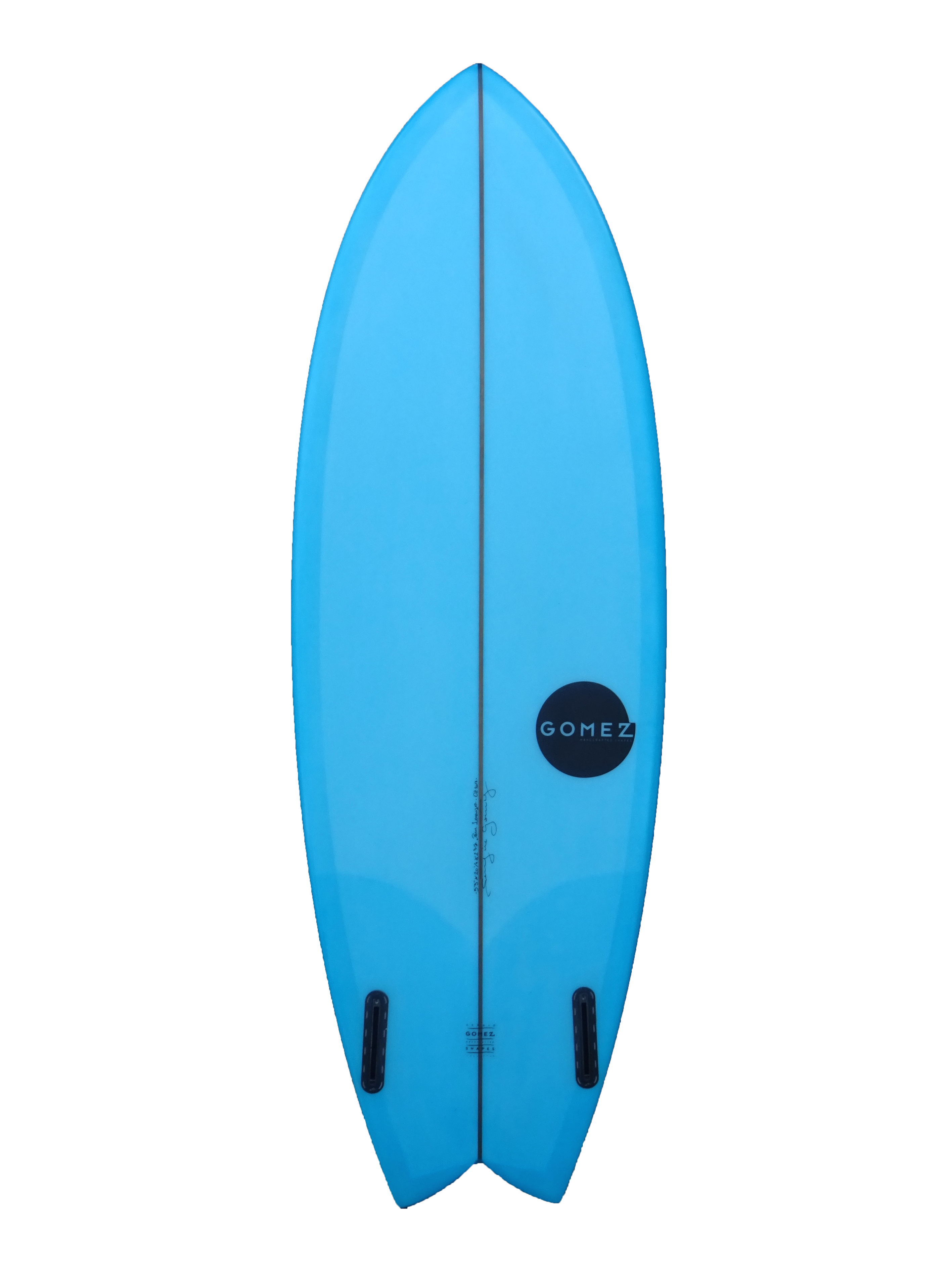 Pinball Wizard | Twinfin | Gomez Surfboards