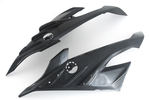 FullSix Carbon S1000RR Fairing Side Panel - Set (23+) | motoplus