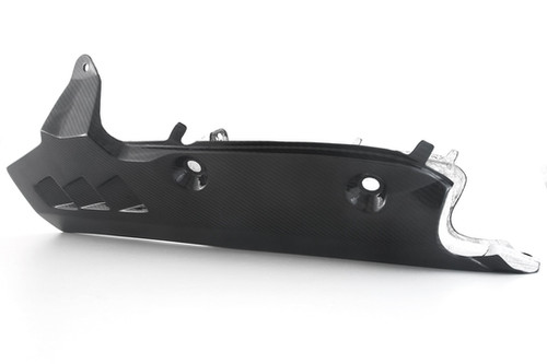 FullSix Carbon Belly Pan R1M OEM Exhaust Yamaha R1M 20+ | motoplus