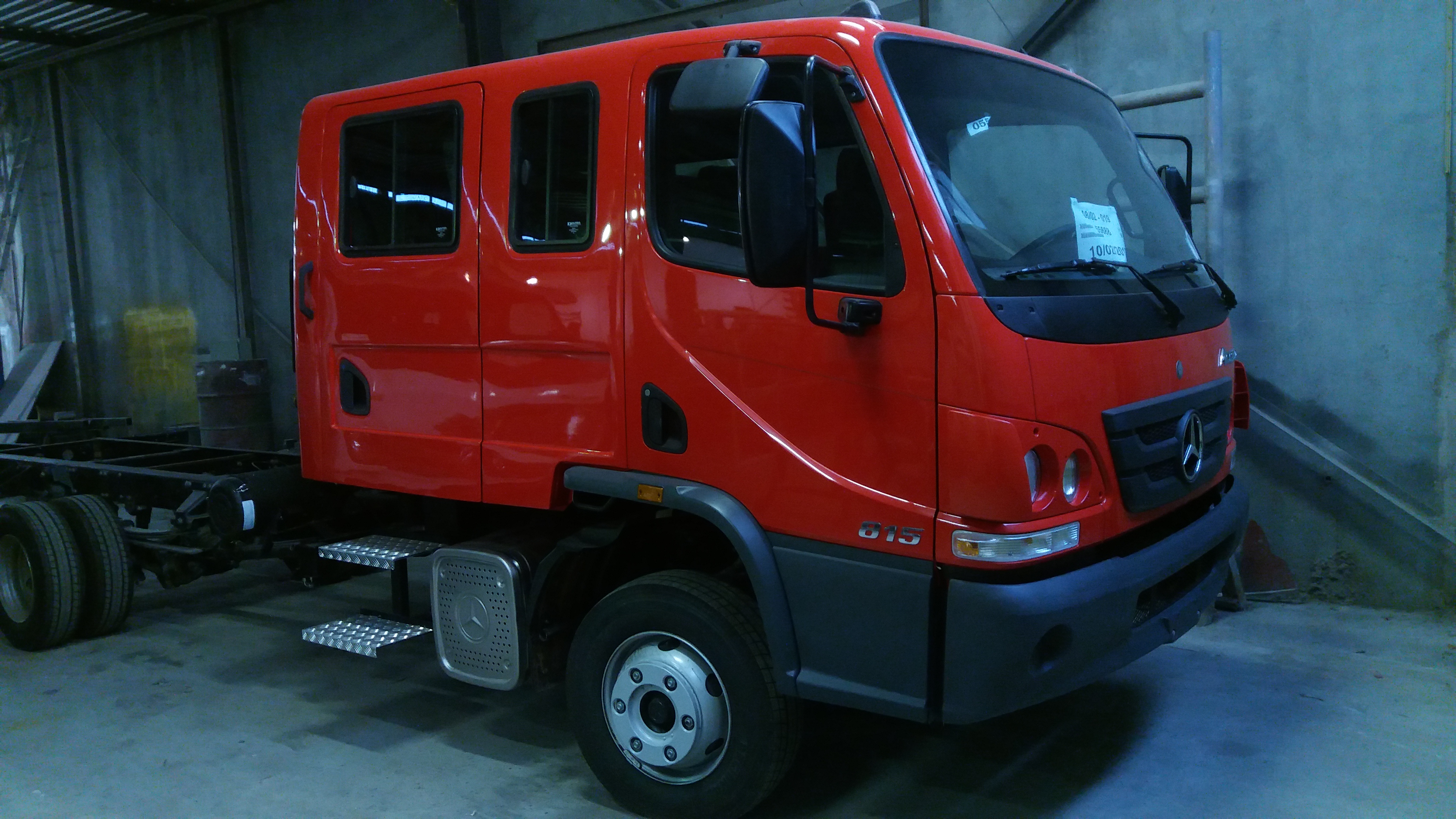 PRODUTOS E SERVIÇOS | São Paulo | Dutra Veículos Especiais