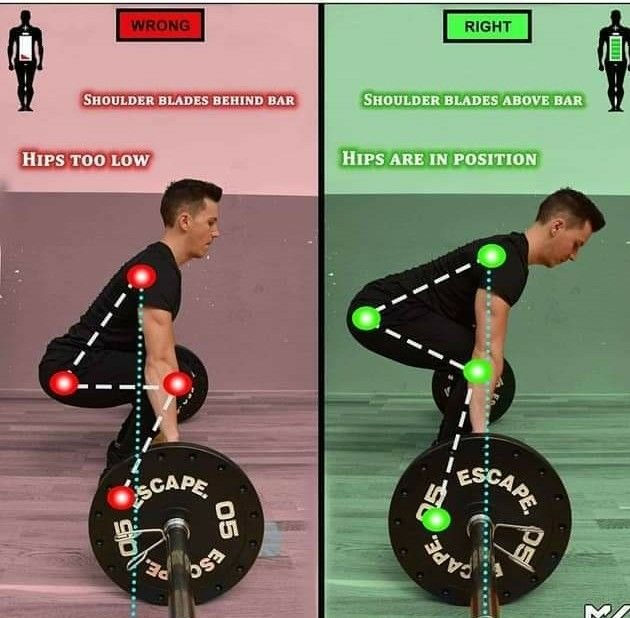 Mastering the Perfect Deadlift Form: A Comprehensive Guide | Dynamicrecov