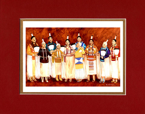 Matriarchy | DanielRamirezArt