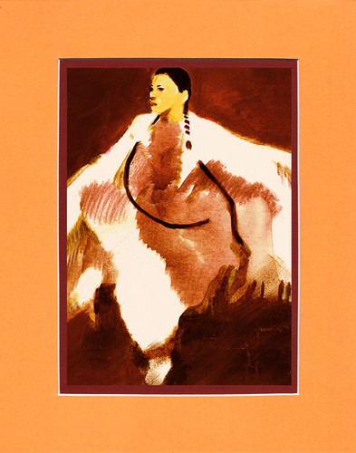 Spirit Dancer | DanielRamirezArt
