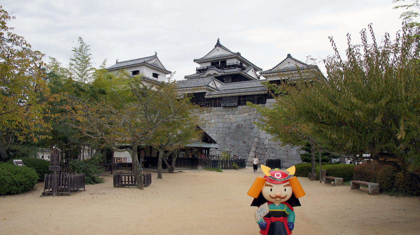 Matsuyama Castle