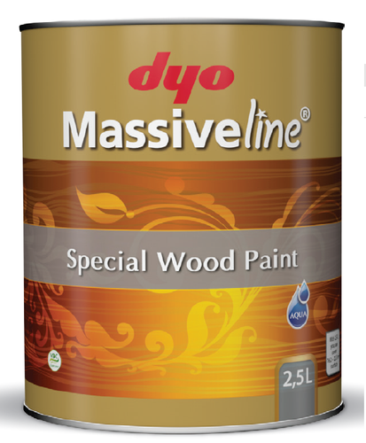 Dyo Massivline Water Based Panel Door Paint 0.75 L | Bss Market