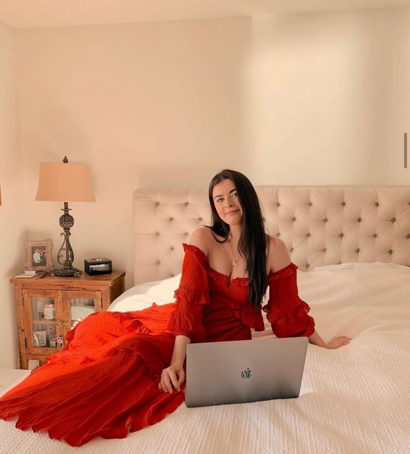 Katy Bellotte: Social Media Influencer