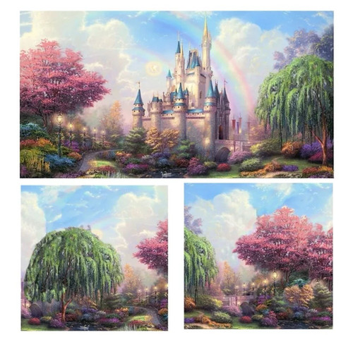 TV/Film Inspired Background Options | Viv Creations