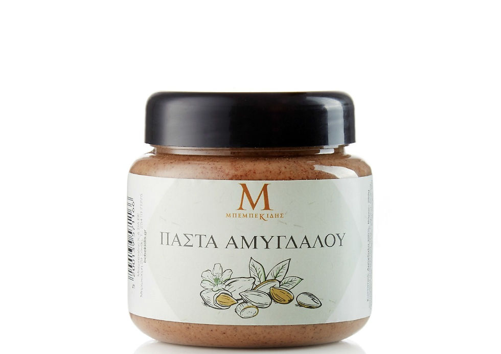 Πάστες Σουσαμιού & Ξηρών Καρπών | Ταχίνι | Μπεμπεκίδης | Ξάνθη