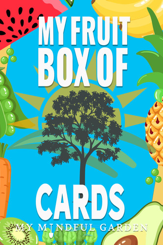My Fruit Box Of Cards - Flashcards | My Site