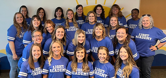 Staff | Light Academy