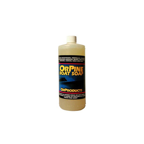 ORPINE Boat soap 950 ml | Crescent Marine