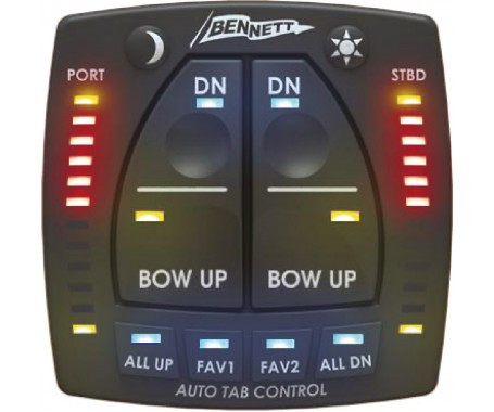 AUTOTRIM PRO (ELECTRIC SYSTEMS ONLY) | Crescent Marine