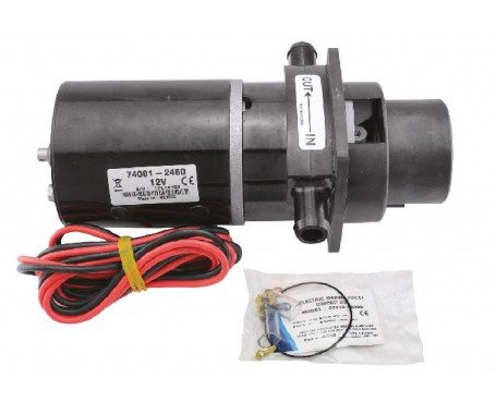 JABASCO MOTOR PUMP ASSEMBLY - FOR 37010 SERIES TOILETS | Crescent Marine