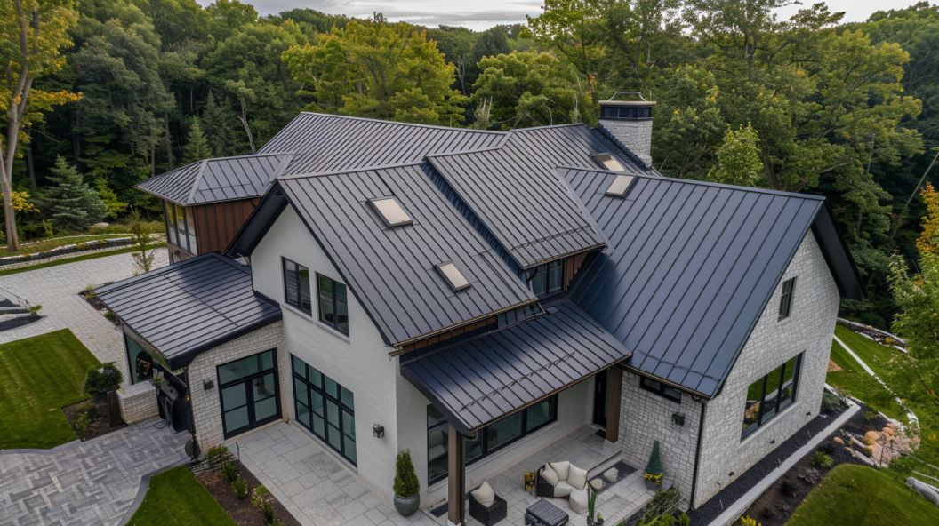 1 Metal Roofing Albany Ny Company