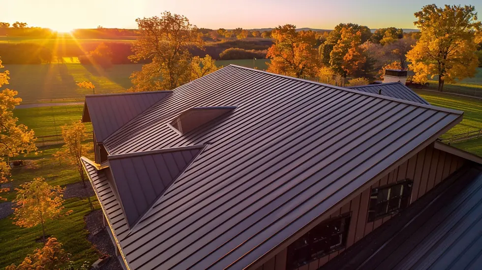 The Evolution of Metal Roofing: A Journey Through Time