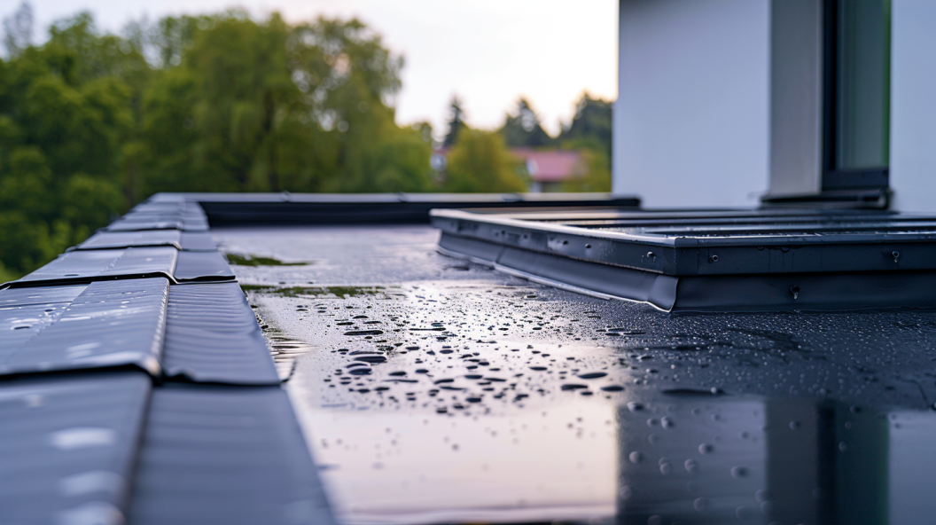 The Ultimate Guide to Optimal Flat Roof Drainage Solutions