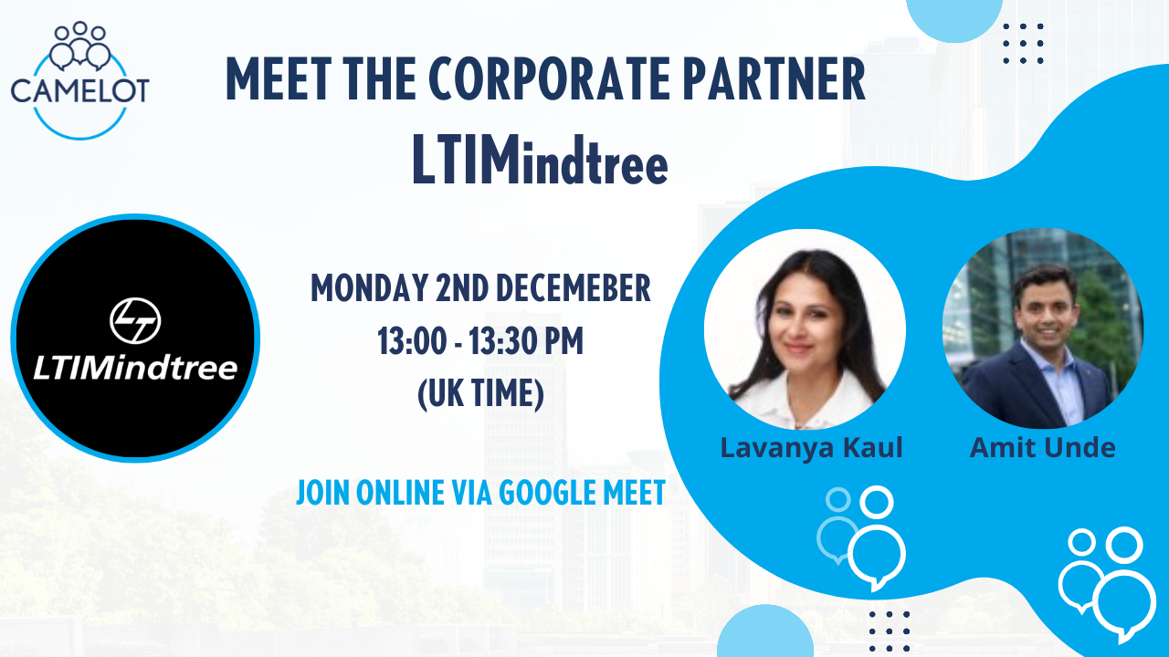 Meet the Corporate Partner: LTIMindtree | Camelot Marketplace