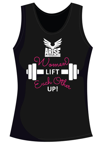Limited Edition Team Arise Mud Run Tank | Arise Fitness