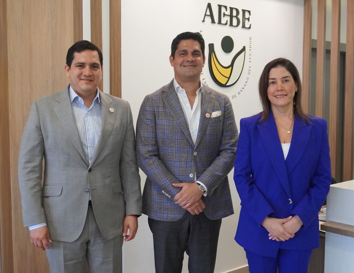 Ing. Jorge Encalada Villacís, nuevo presidente del Directorio de AEBE