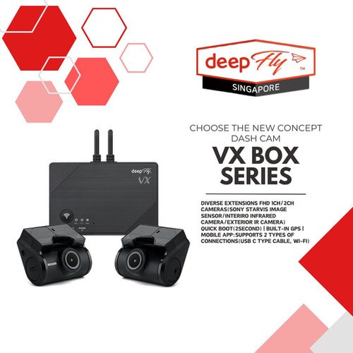 DEEPFLY VX BOX SERIES | Nam Huat Car Audio