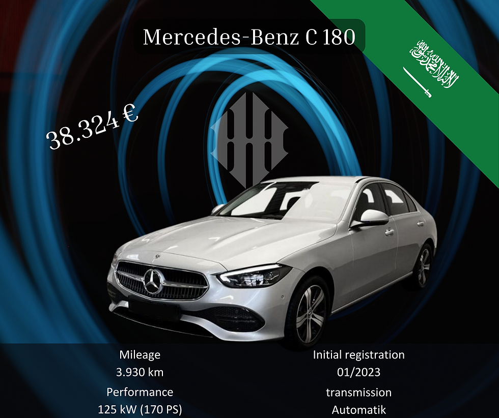 Infinity Motors | German car exports