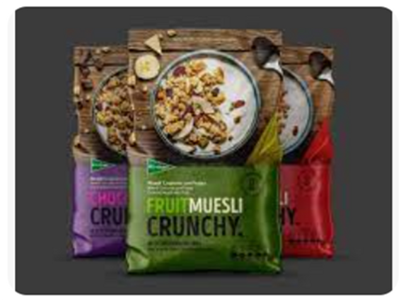 Oats Packing Pouches with Stand Up Pouch's Health Benefits
