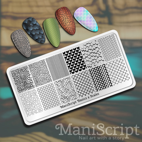 BASICS x SCALES | ManiScript