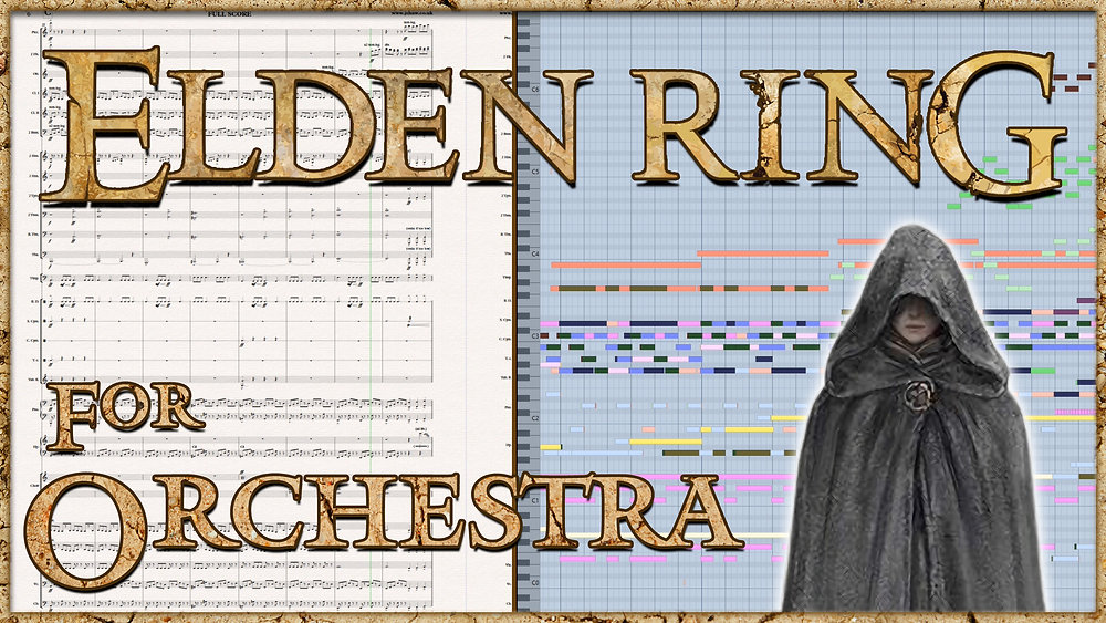 Main Theme (Elden Ring) | Sheet Music, MIDI & More!