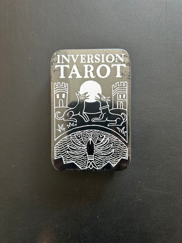 Inversion Tarot | The Serpent ATX