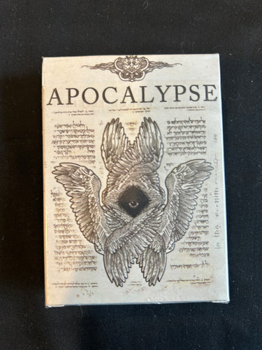 Apocalypse Cards | The Serpent ATX