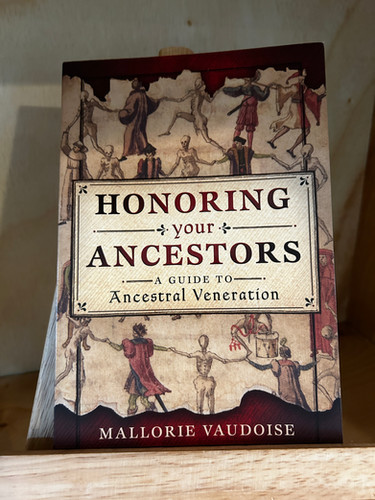 Honoring your Ancestors - A Guide to Ancestral Veneration | The Serpent ATX