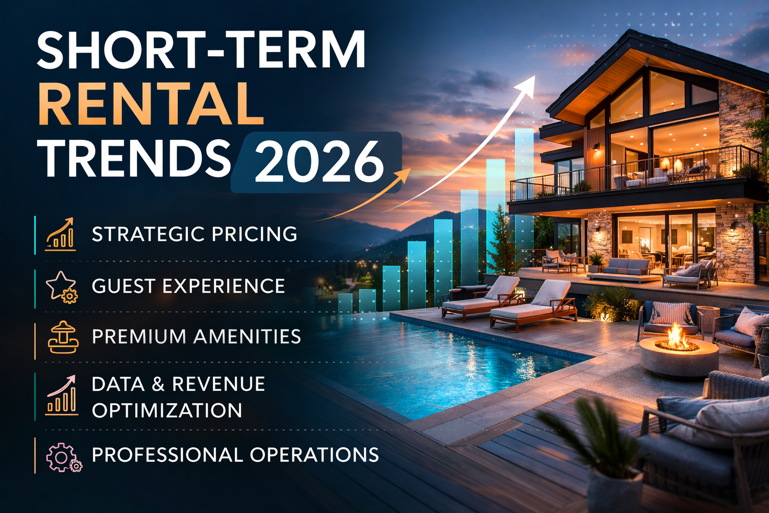 Short-Term Rental Trends 2026: What Investors and STR Owners Need to Know