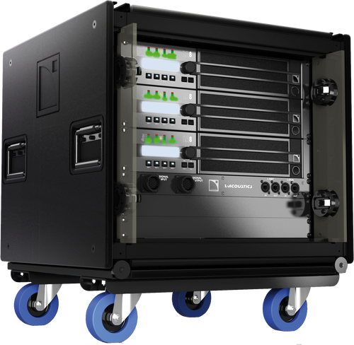 Location L-Acoustics LA-RAK touring rack (3xLA8) | myspectacle