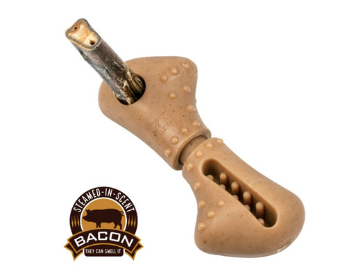 Tall Tails Treat Bone Chew toy | Louis and Phoebe