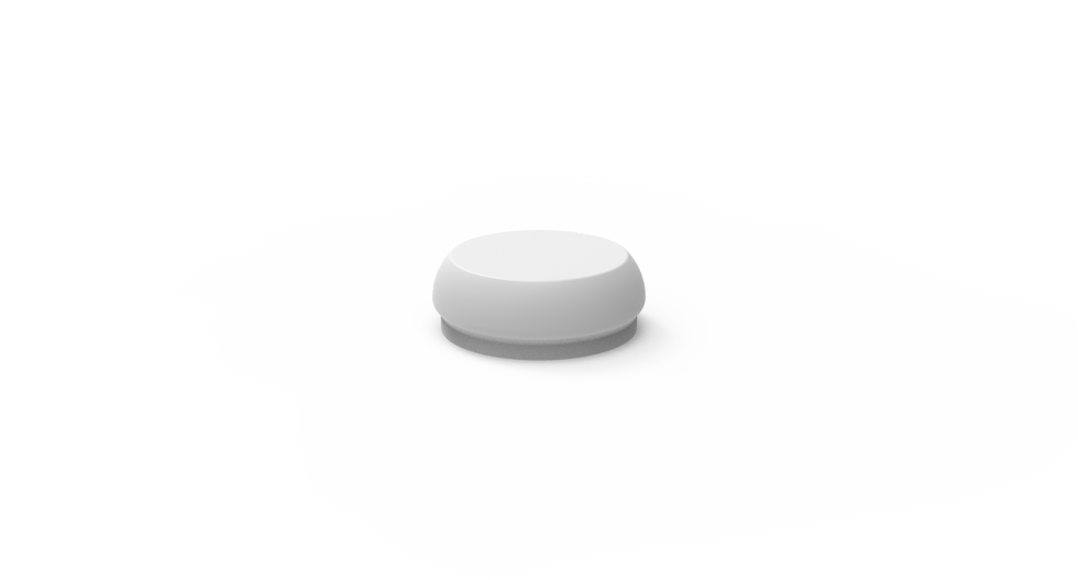 (CLEAR) Standard Retention Cap For Locator Click-Attachment | Dental ...