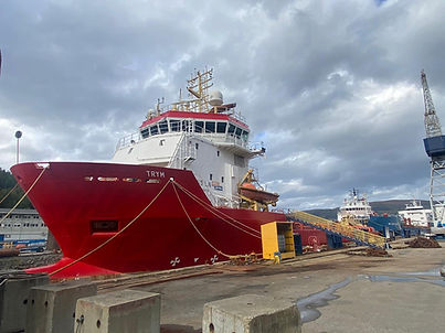 Fleet | Sea Shipping As