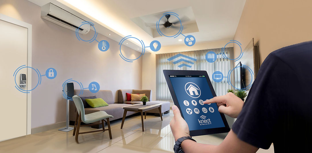 Knect Smart | Home