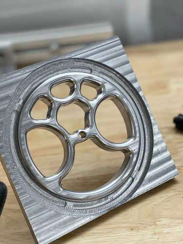 Suspension Rings | Subspace Designs