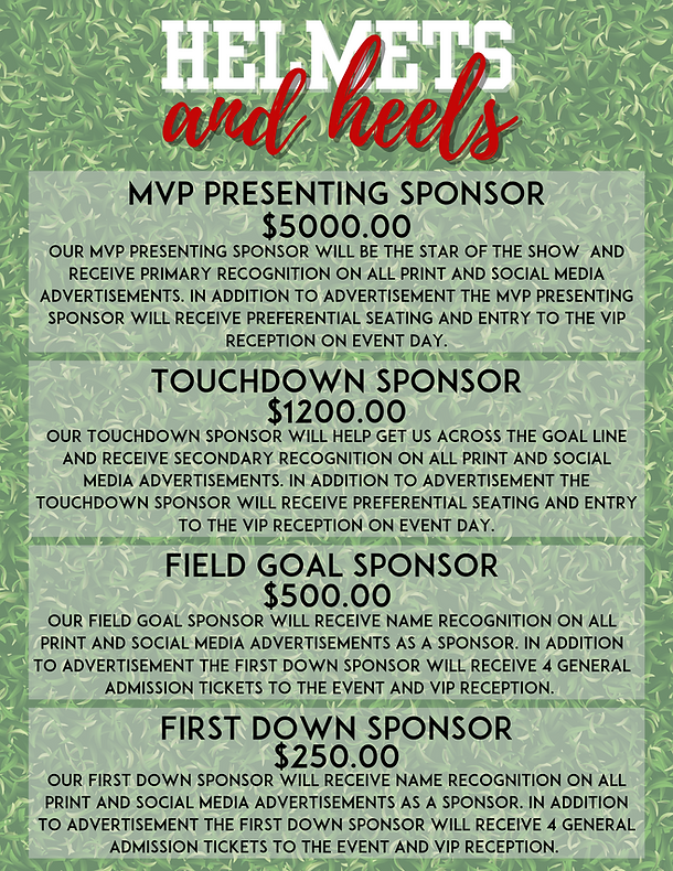 Helmets and Heels | EMpact One